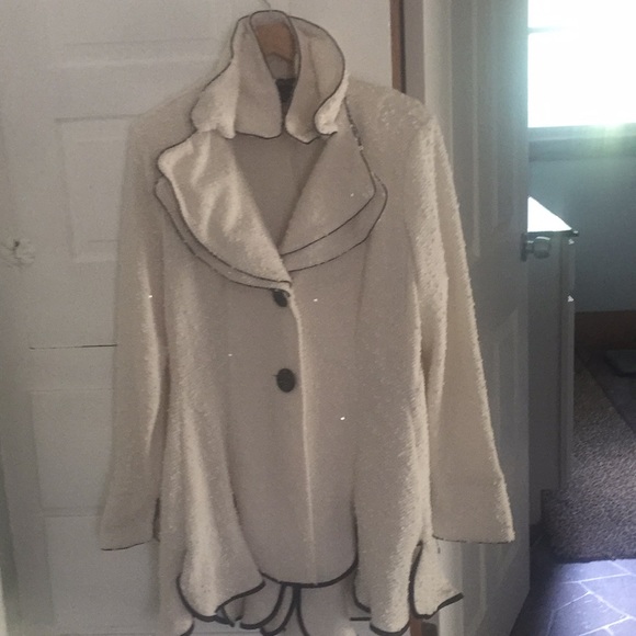 Ashro | Dresses | Women Ivory Church Suit | Poshmark